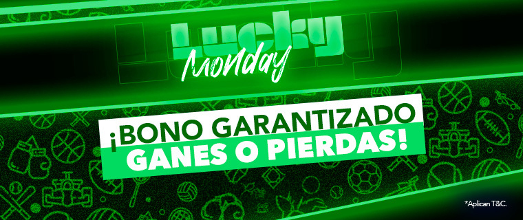 Yajuego Promociones - Casa de apuestas y casino online